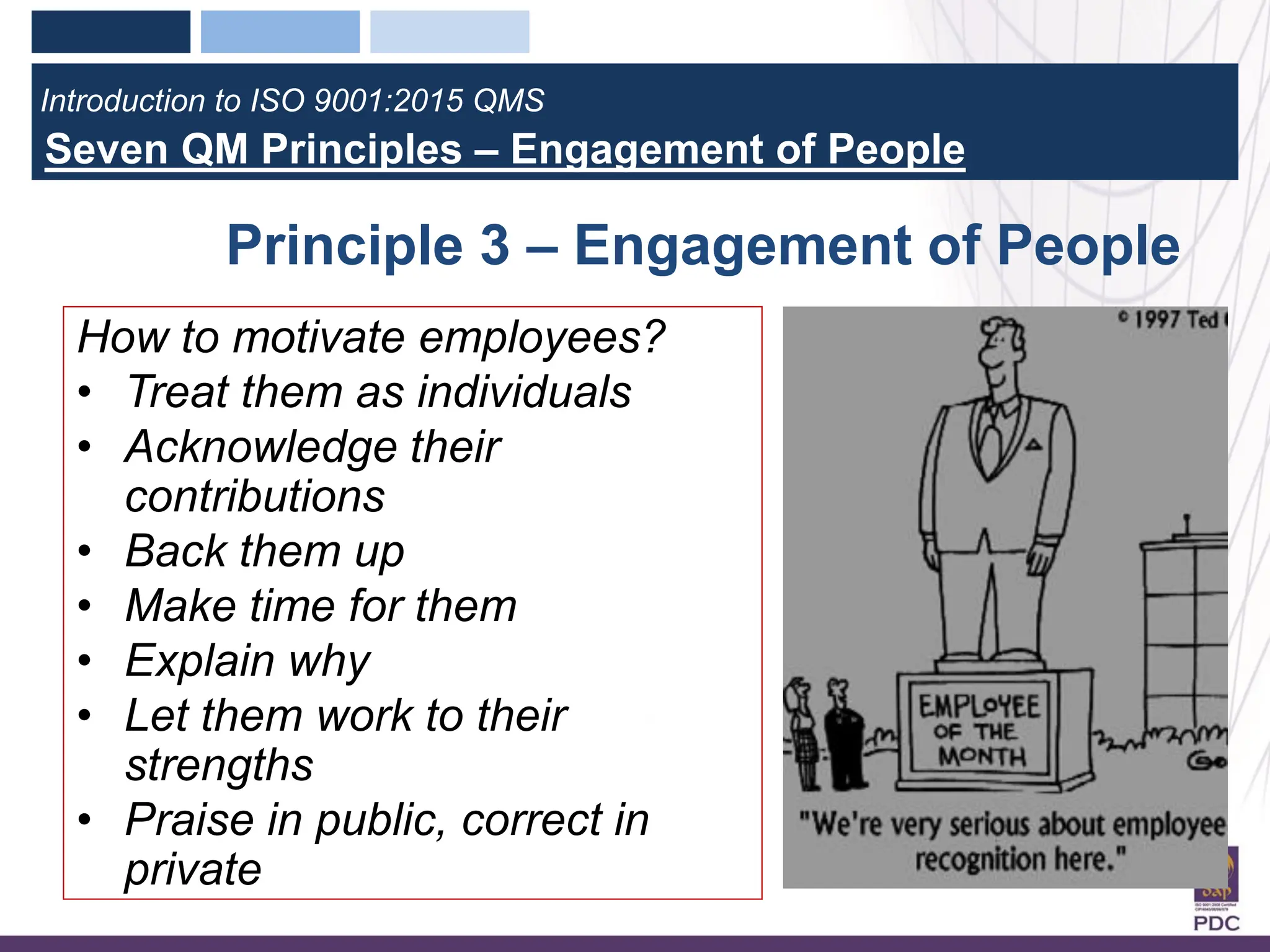 ISO 9001 2015 training ppt with full details each clause | PDF