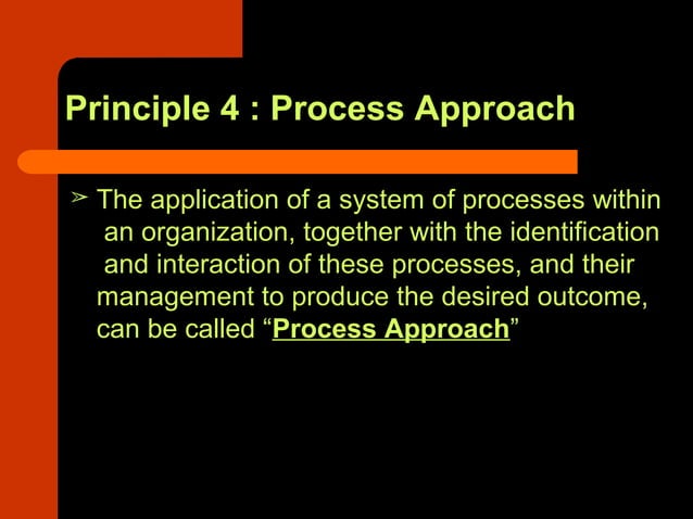 Iso9001training slide | PPT