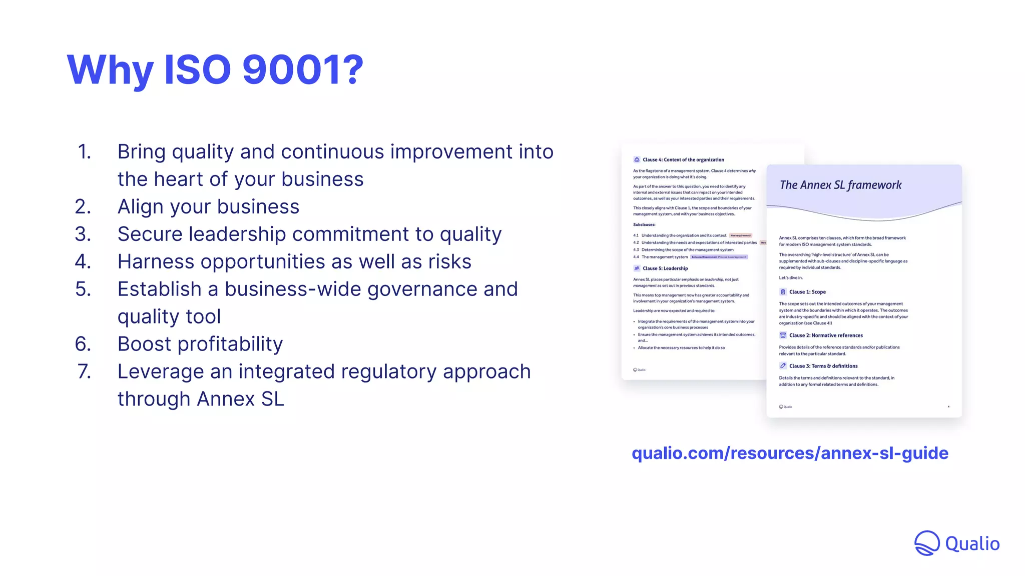 ISO 9001 ultimate guide to the core quality management standard.pdf ...