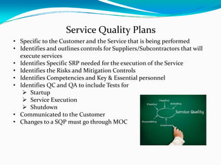 Iso 9001 versus api q2 presentation | PDF