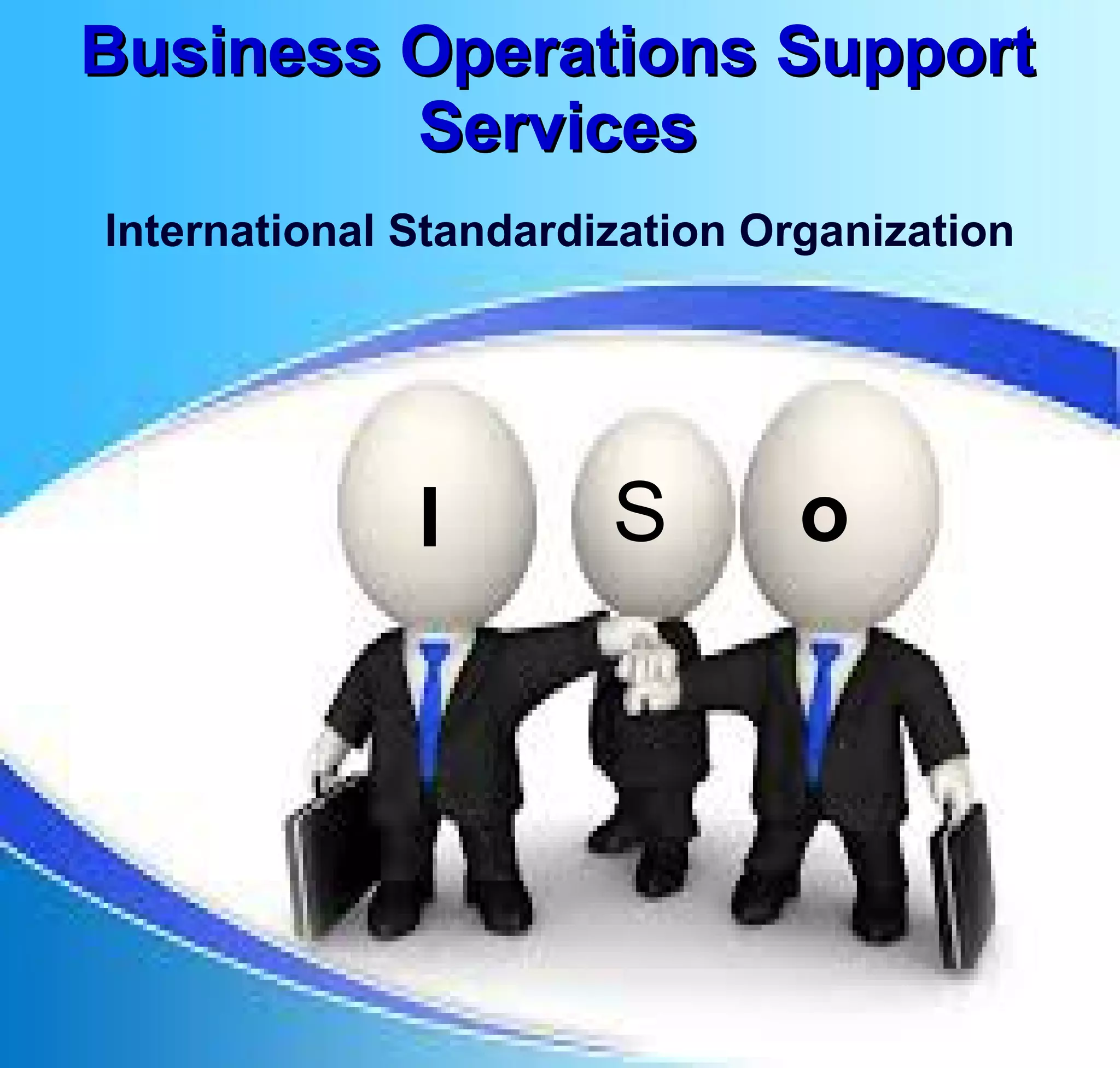 ISO 9002: The International standard of performance | PDF