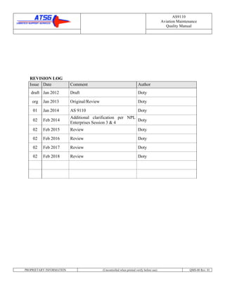 ISO 9110 AVIATION MAINTENANCE STANDARTS .pdf