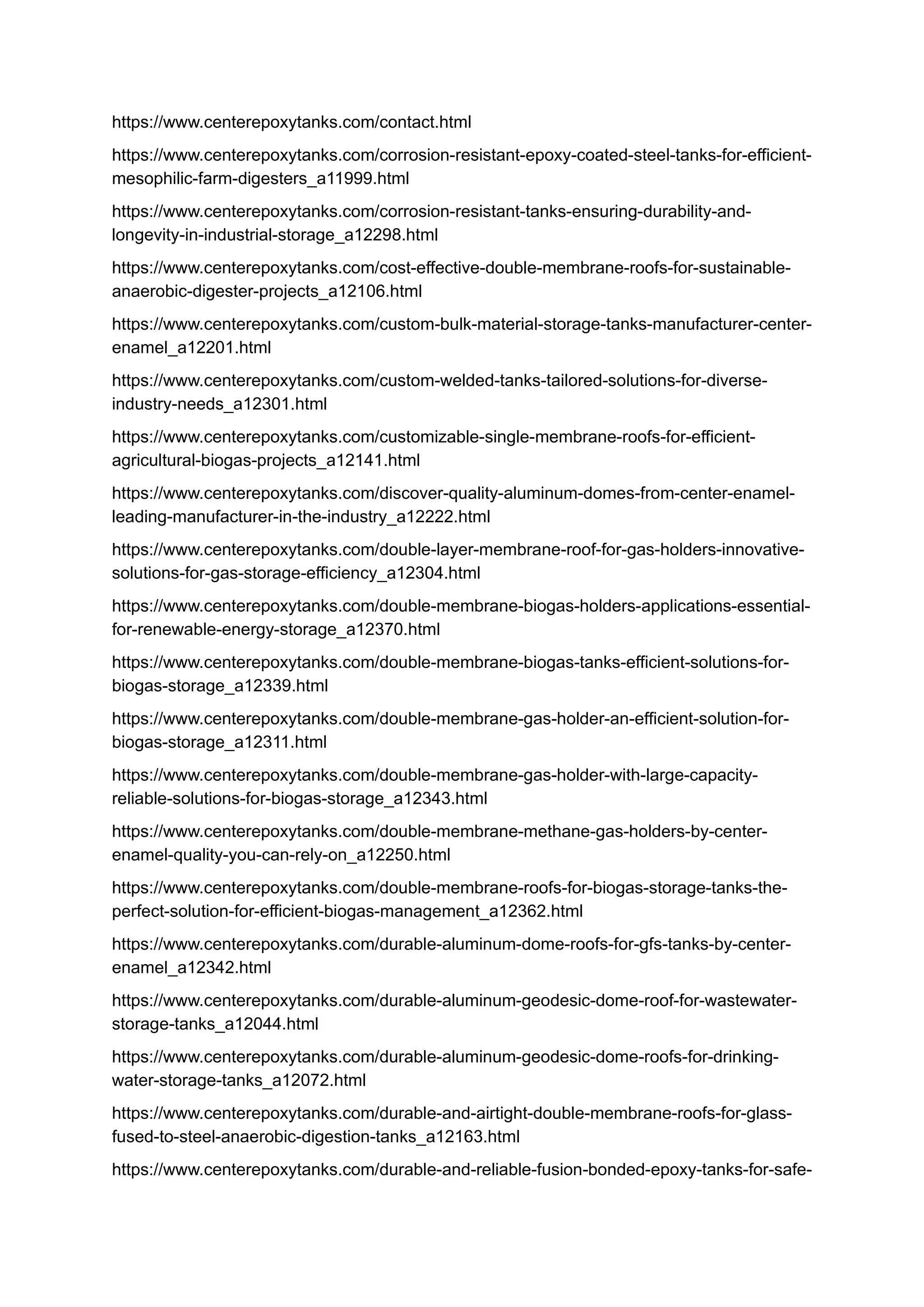 ISO 9227 Certified Anaerobic Digester Tanks for Biogas Storage.docx