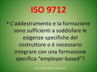 ISO 9712 | PPT