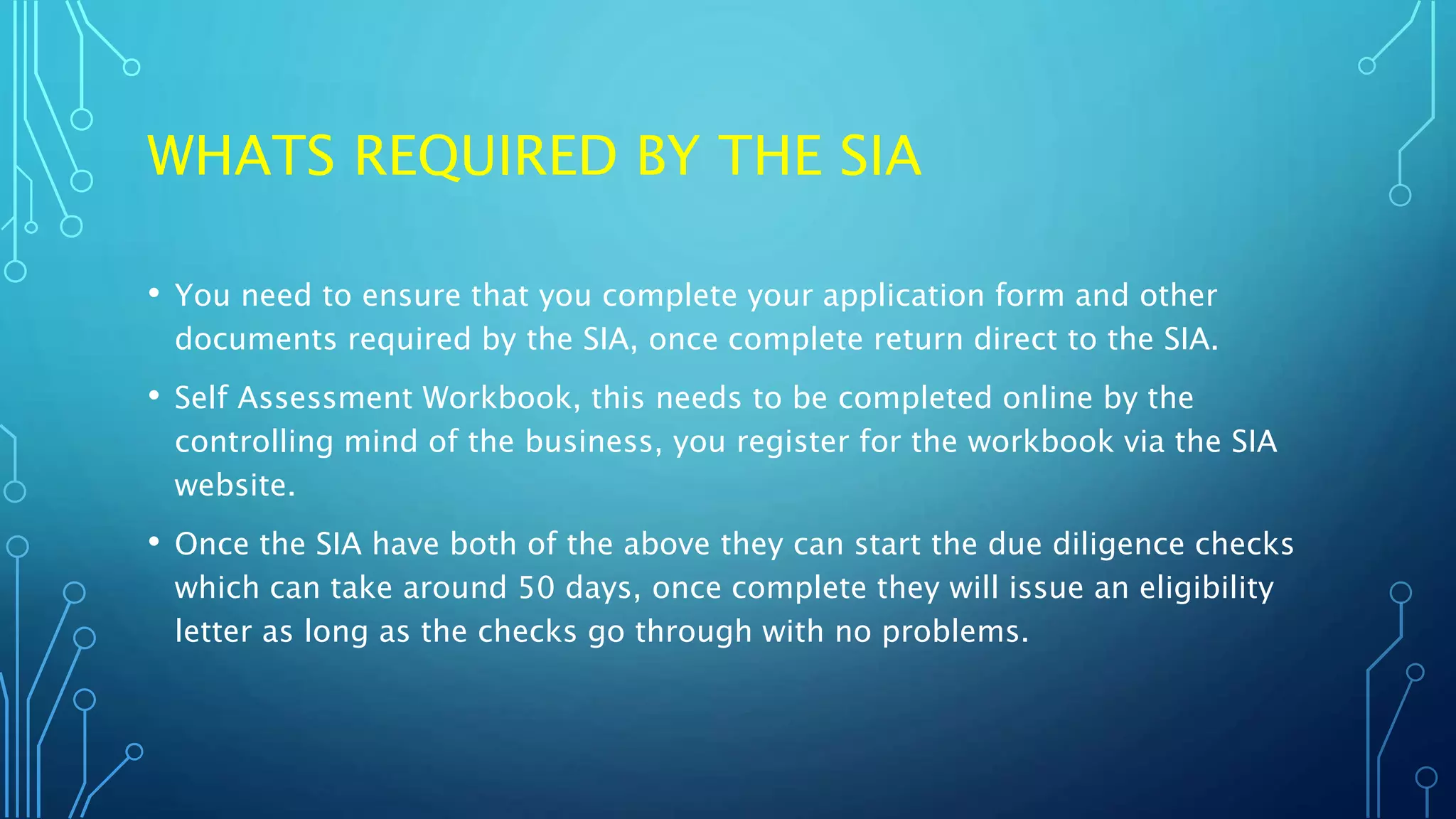 ISO 9001 & ACS HINT AND TIPS FOR SECURITY COMPANIES | PPT