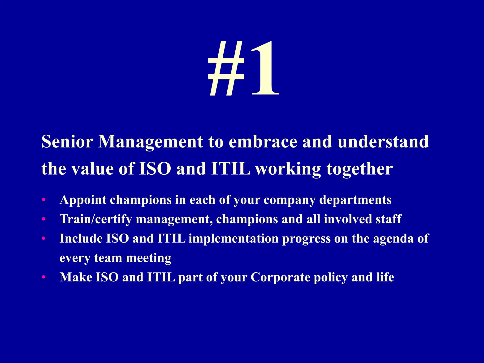 ISO and ITIL Best Practices in IT Services and Quality Management.ppt