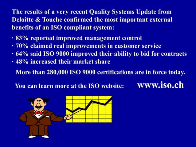 ISO and ITIL Best Practices in IT Services and Quality Management.ppt