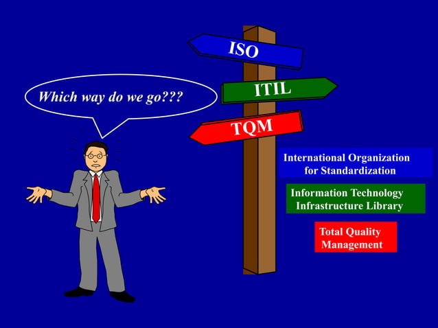ISO and ITIL Best Practices in IT Services and Quality Management.ppt