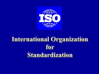 ISO and ITIL Best Practices in IT Services and Quality Management.ppt