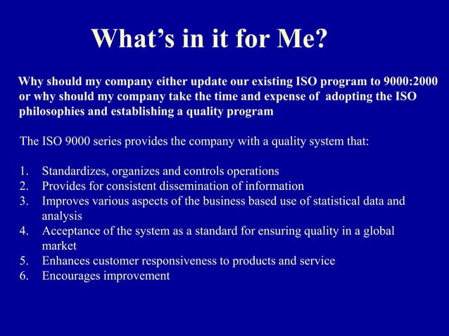 ISO and ITIL Best Practices in IT Services and Quality Management.ppt