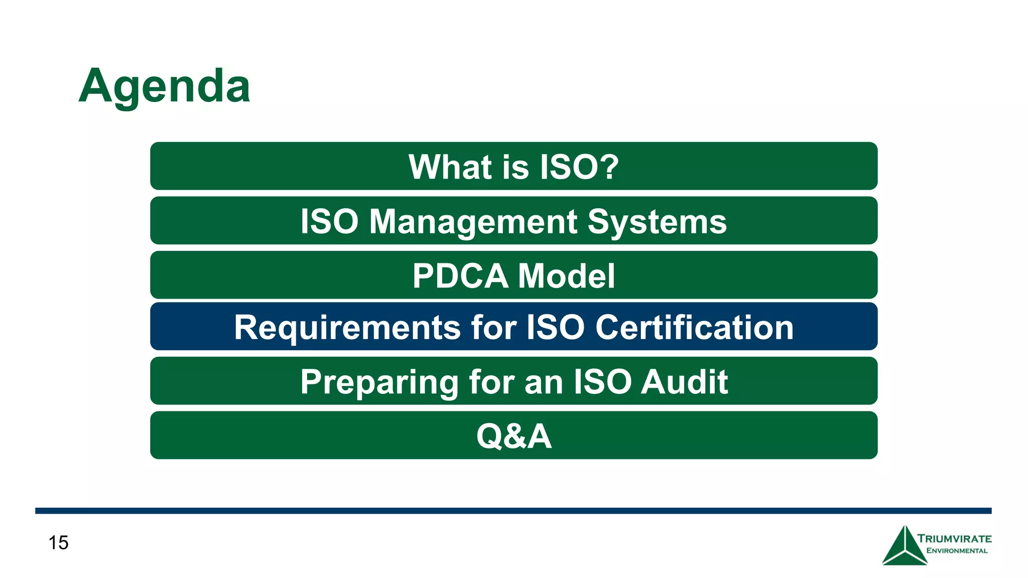 ISO Auditing: What Is It and Why Should You Consider It? | PDF