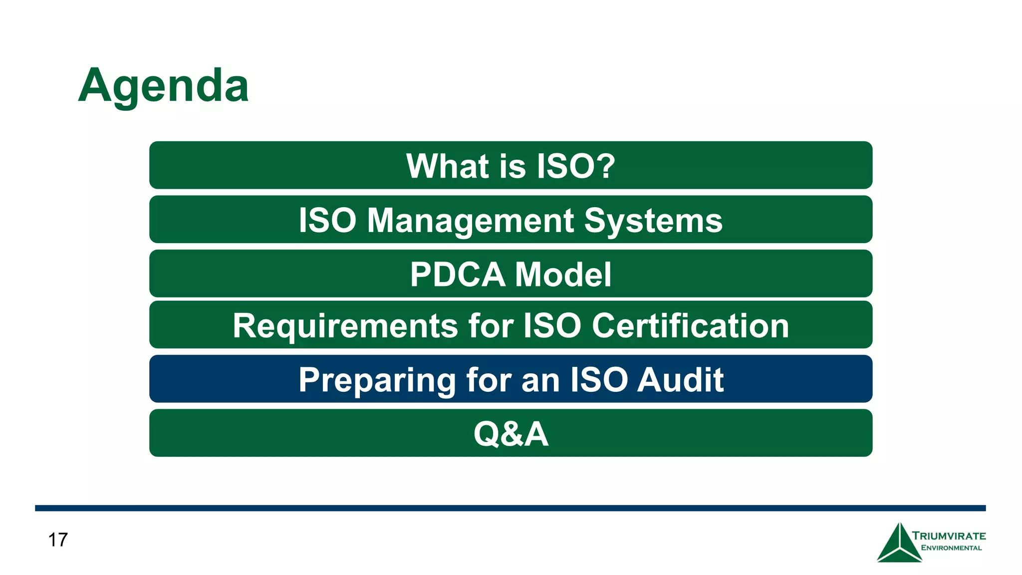ISO Auditing: What Is It and Why Should You Consider It? | PDF