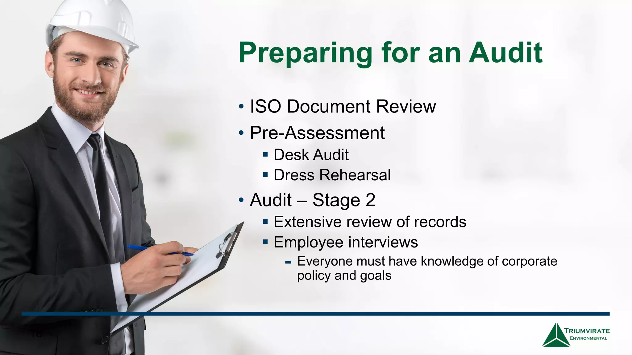 ISO Auditing: What Is It and Why Should You Consider It? | PPT | Free ...