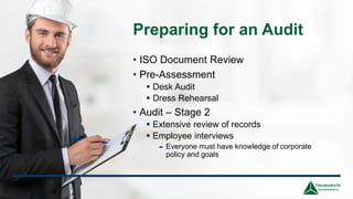 ISO Auditing: What Is It and Why Should You Consider It? | PPT