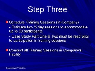 ISO Awareness Training | PPT