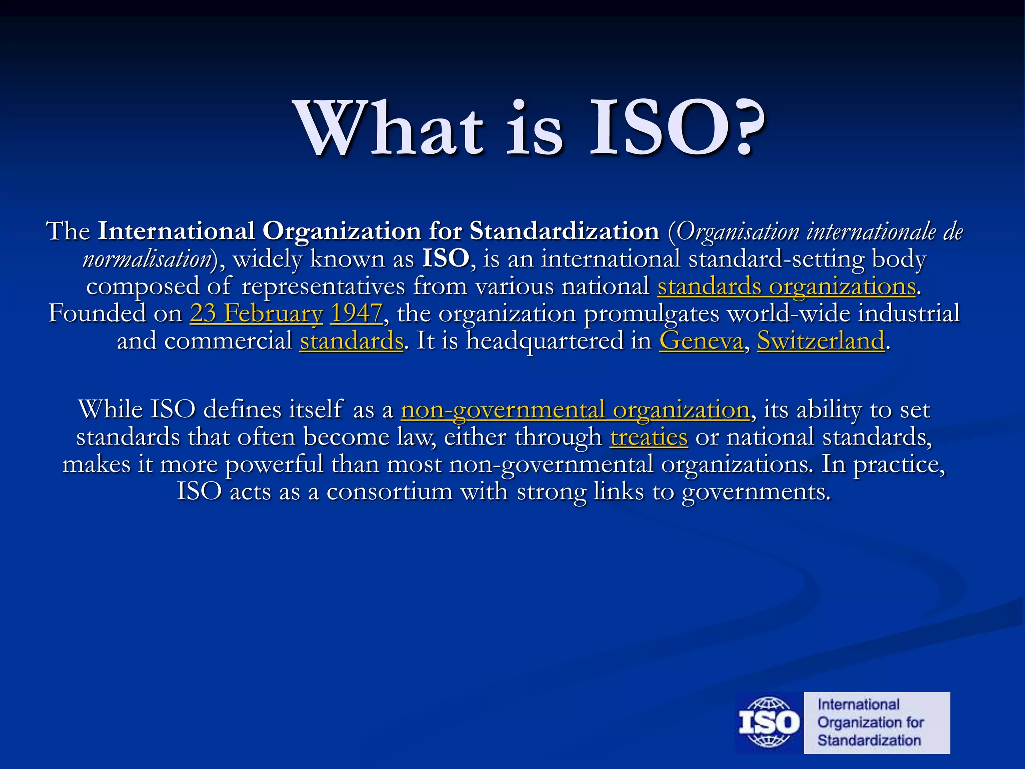 ISO AWARENESS TRAINING.ppt