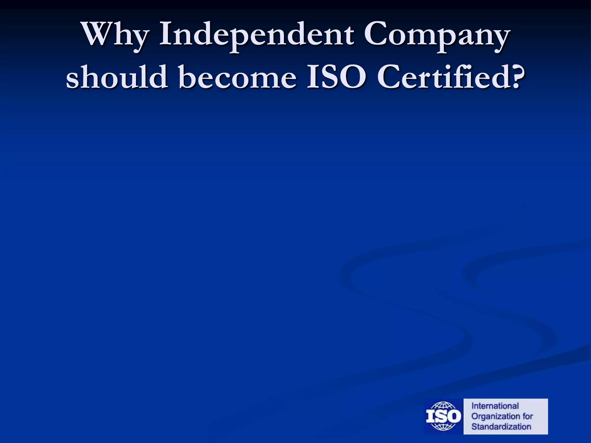 ISO AWARENESS TRAINING.ppt