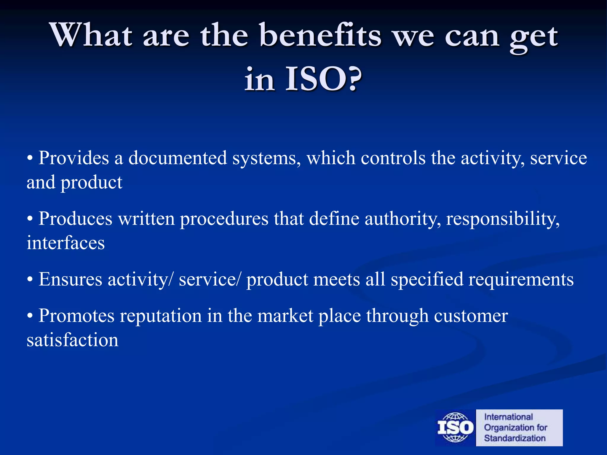 ISO AWARENESS TRAINING.ppt