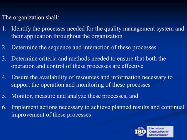 ISO AWARENESS TRAINING.ppt | Business Operations | Business