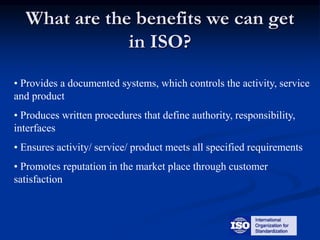 ISO AWARENESS TRAINING.ppt