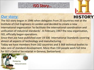 ISO awarness | PPT
