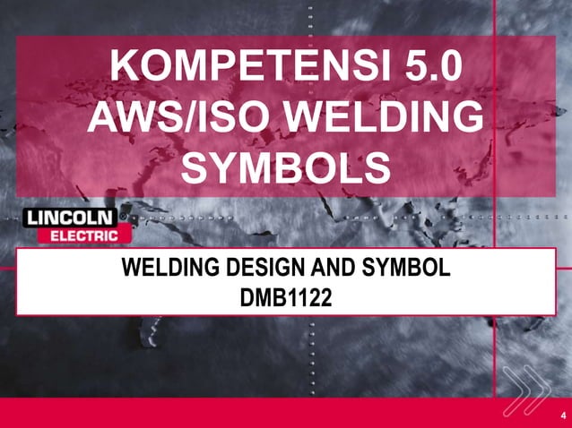 ISO AWS WELDING SYMBOLS.ppt