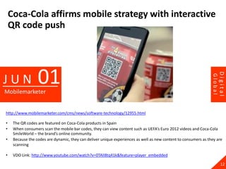 Isobar digital news june 1 - 7 | PPT