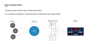 Isobar - Leveling up a team in Growth Maturity | PPT