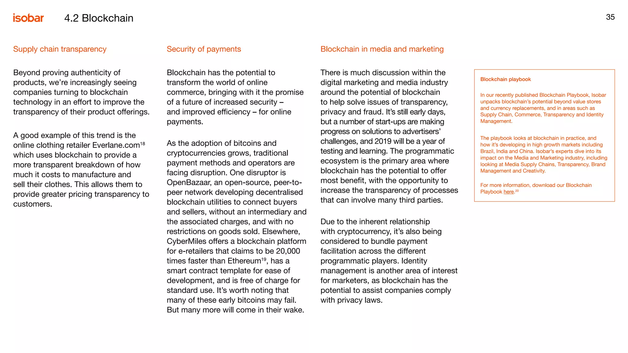 Isobar trends report_2019 | PDF