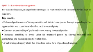 Iso basic and 9001 | PDF