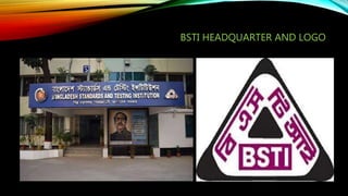 ISO, BSTI, ASTM.pptx | Business Accounting & Finance | Business