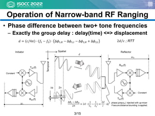 Tone-based Measurement of Excess Group Delay in Programmable Gain ...