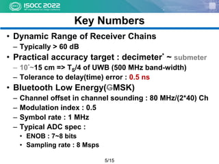Tone-based Measurement of Excess Group Delay in Programmable Gain ...