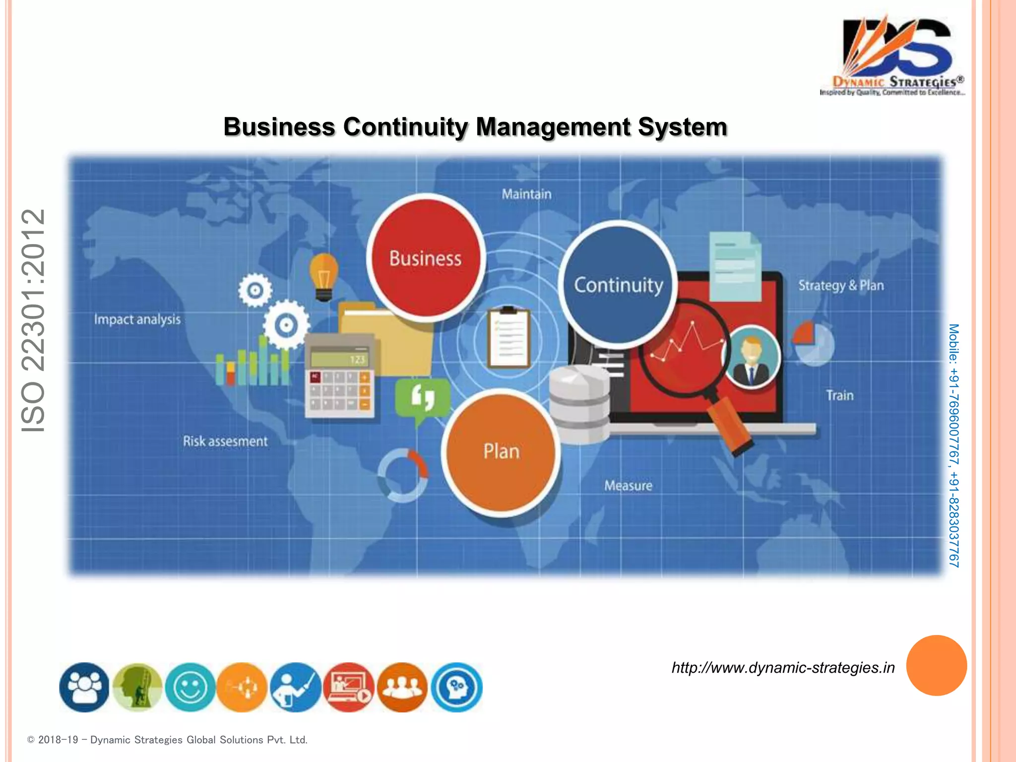 ISO Certification Consultancy | PPT