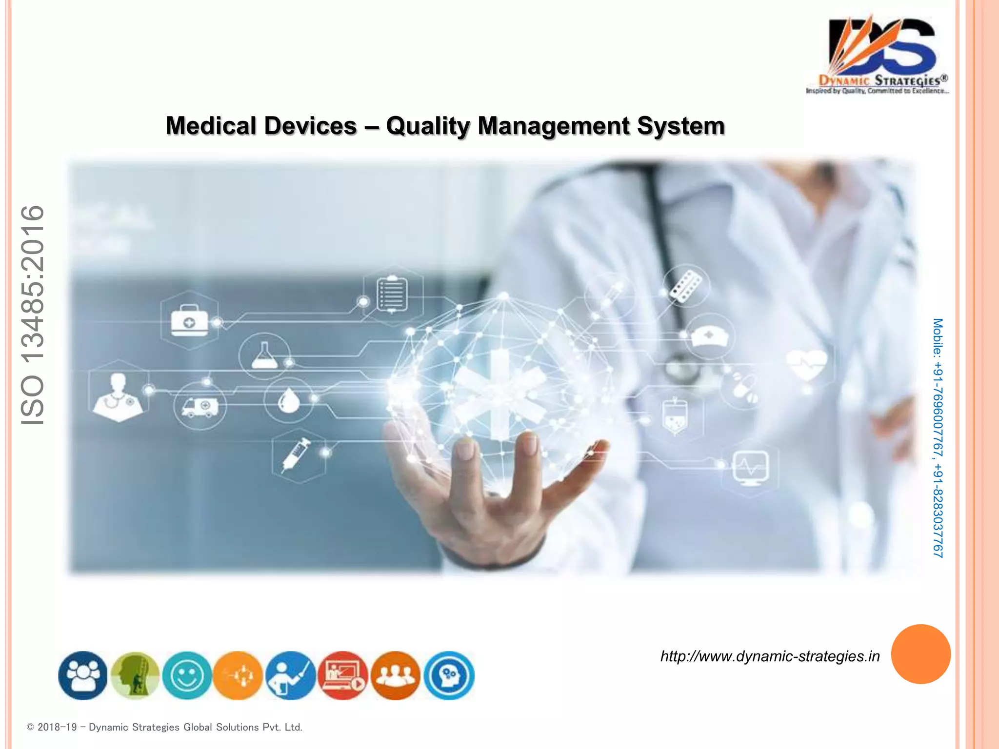 ISO Certification Consultancy | PPT