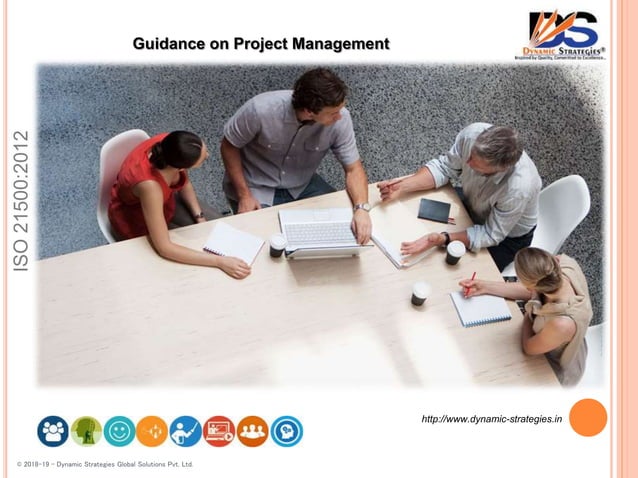 ISO Certification Consultancy | PPT