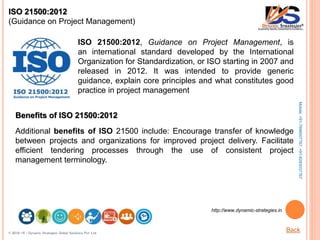 ISO Certification Consultancy | PPT