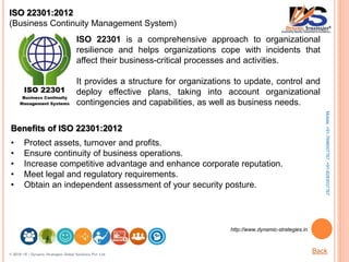 ISO Certification Consultancy | PPT