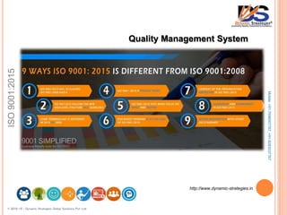 ISO Certification Consultancy | PPT