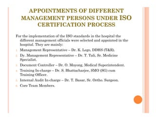Iso certification ghp | PDF