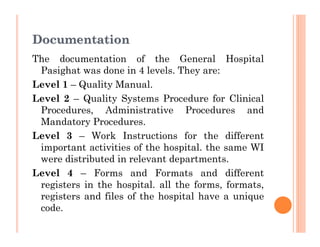 Iso certification ghp | PDF