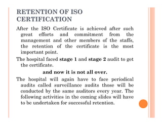 Iso certification ghp | PDF