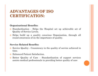 Iso certification ghp | PDF