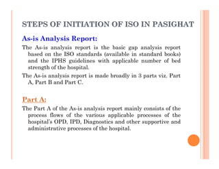 Iso certification ghp | PDF