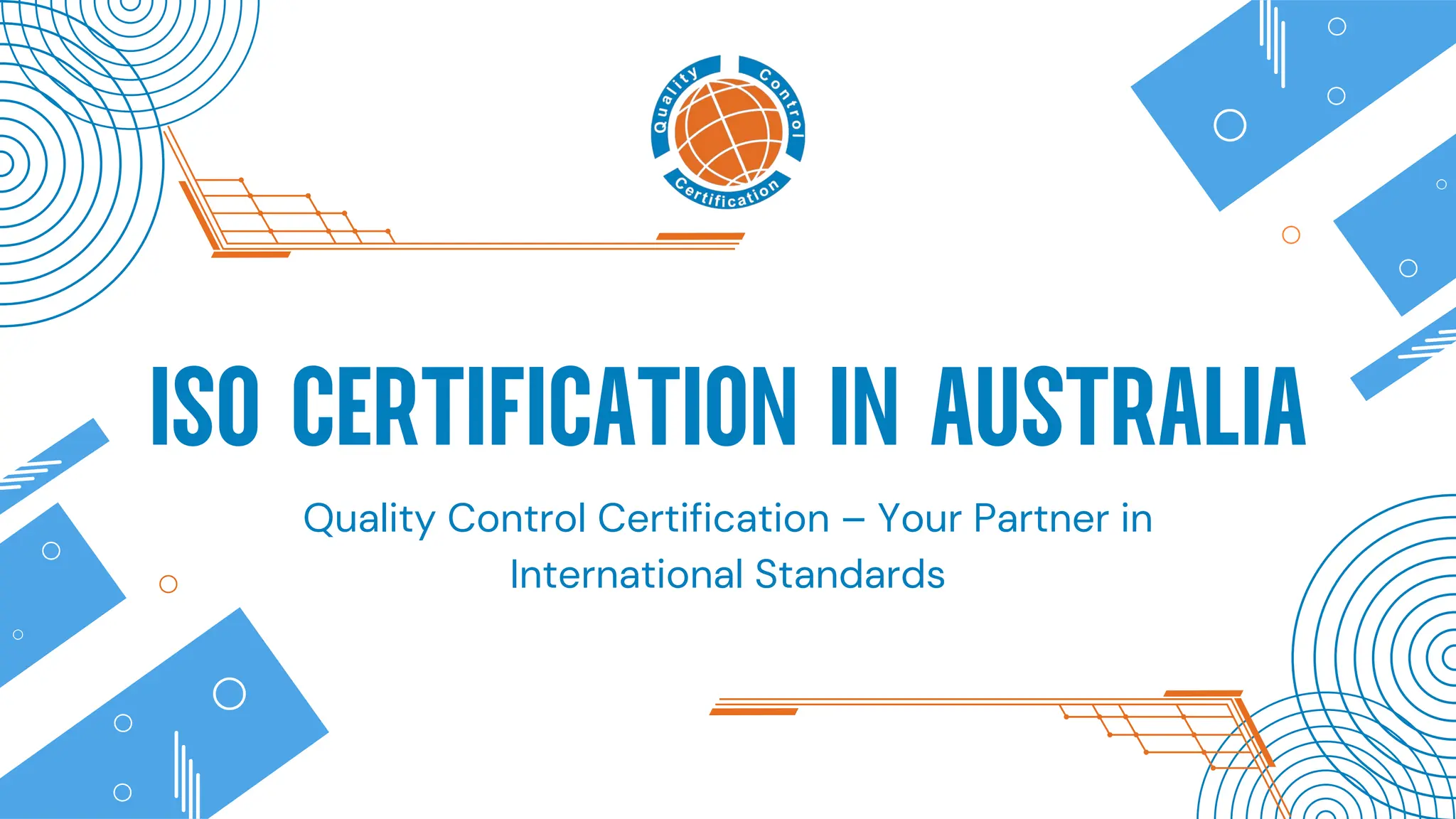 ISO Certification in Australia | Quality Control Certification | PDF
