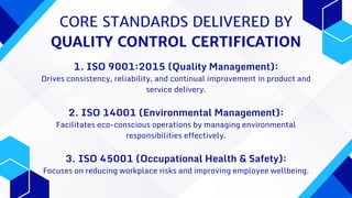 ISO Certification in Germany | Quality Control Certification.pdf