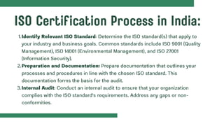 ISO Certification in India.pdf