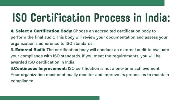 ISO Certification in India.pdf