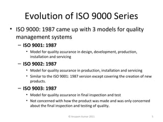 ISO Certifications | PPT
