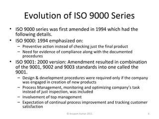 ISO Certifications | PPT